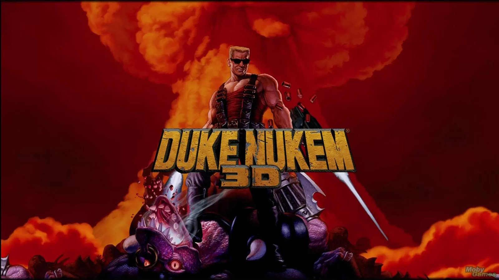 Voxel Duke Nukem 3D - powstaje nowy mod do kultowego FPS-a. Znaczące ...