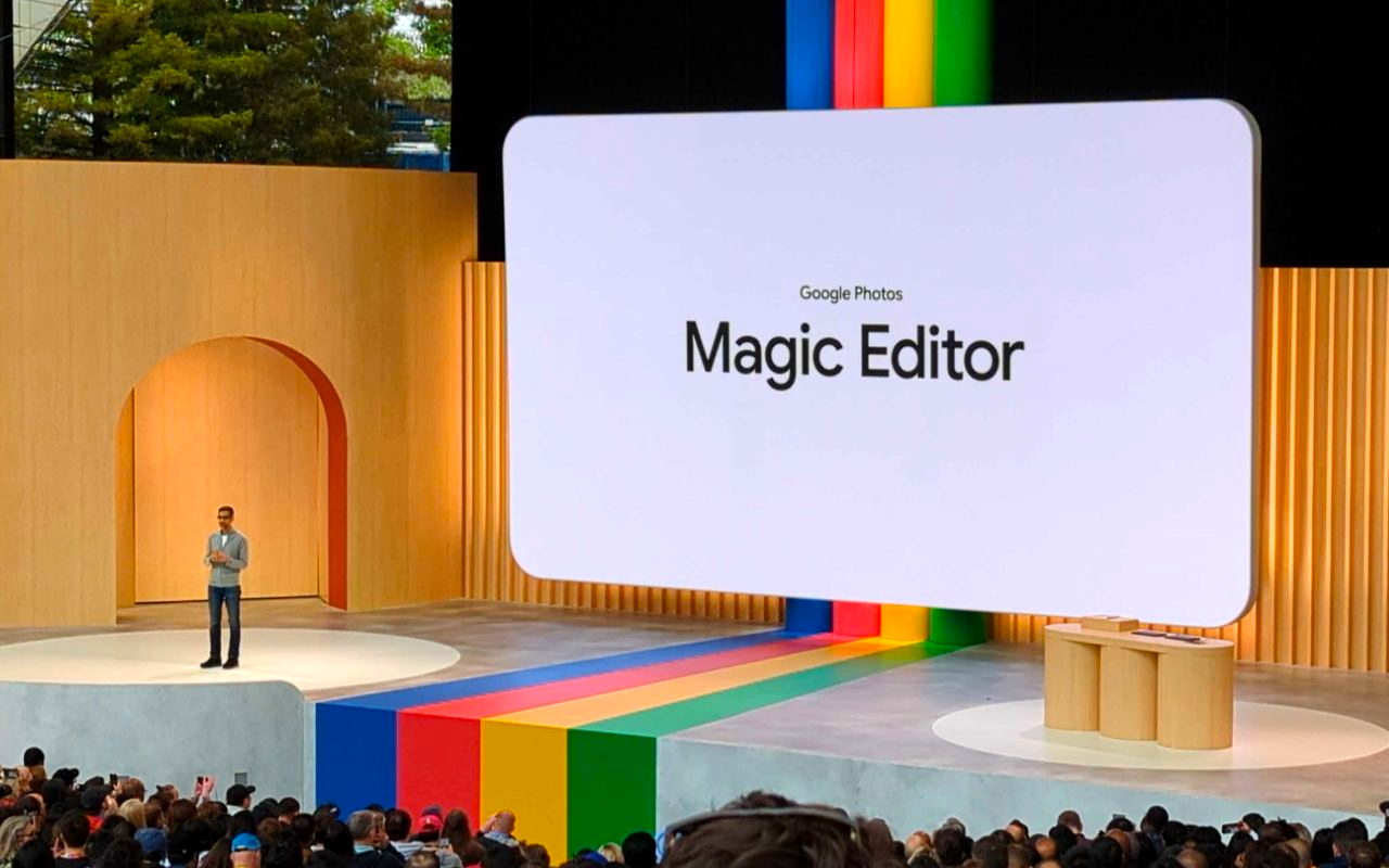 Zdjęcia Google - płatne funkcje aplikacji staną się darmowe. Magic ...