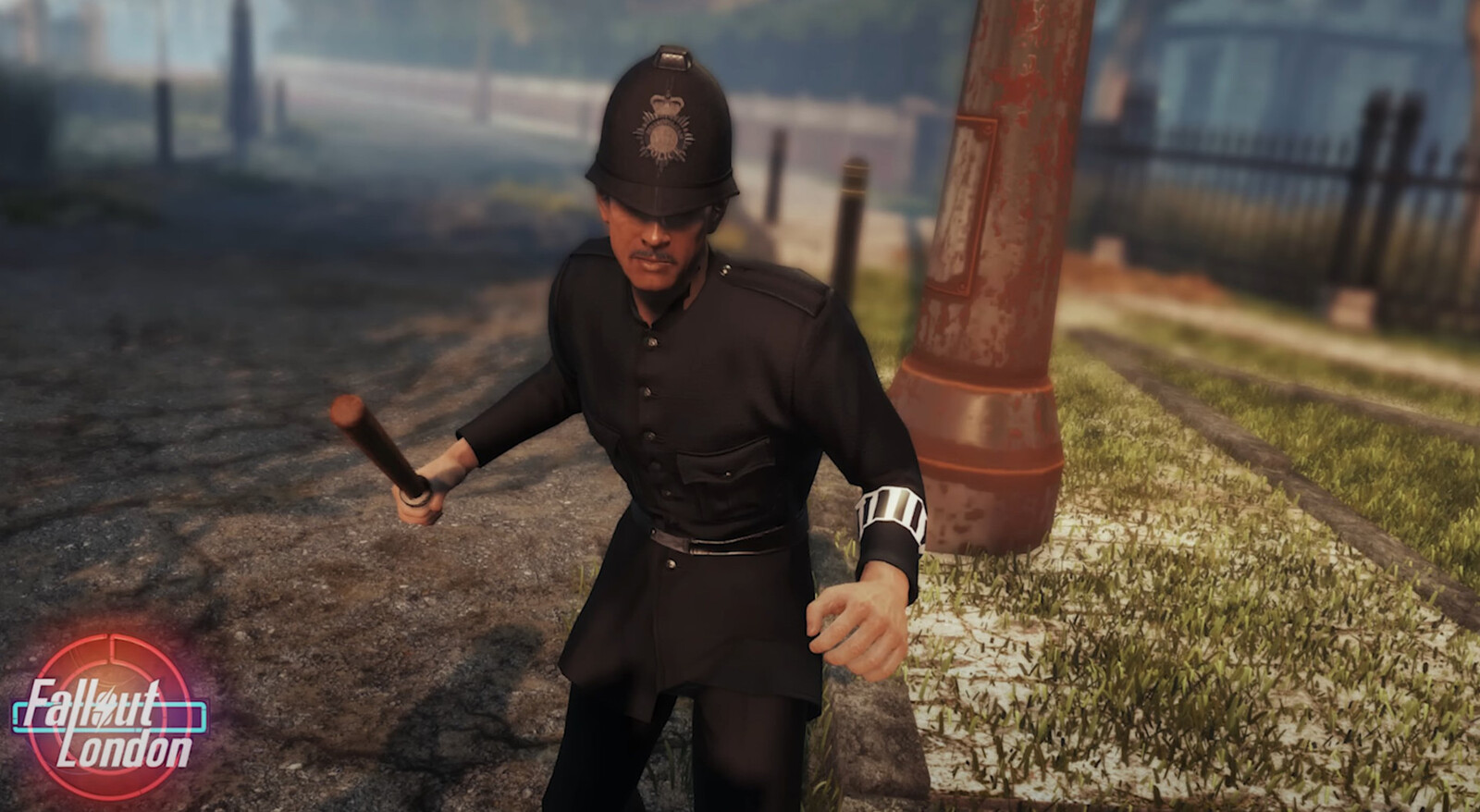 Fallout: London - olbrzymia modyfikacja do Fallout 4 ponownie opóźniona ... Fallout: London - olbrzymia modyfikacja do Fallout 4 ponownie opóźniona ...
