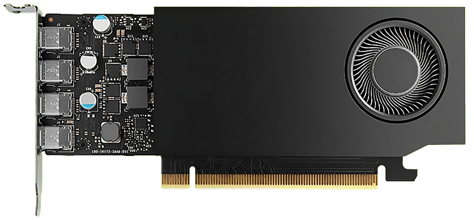 NVIDIA RTX A1000 i RTX A400 - zaprezentowano budżetowe karty graficzne ...