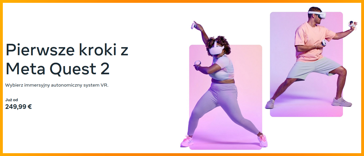 Meta Quest 2 i Steam Deck są oferowane w najniższych cenach od lat ...