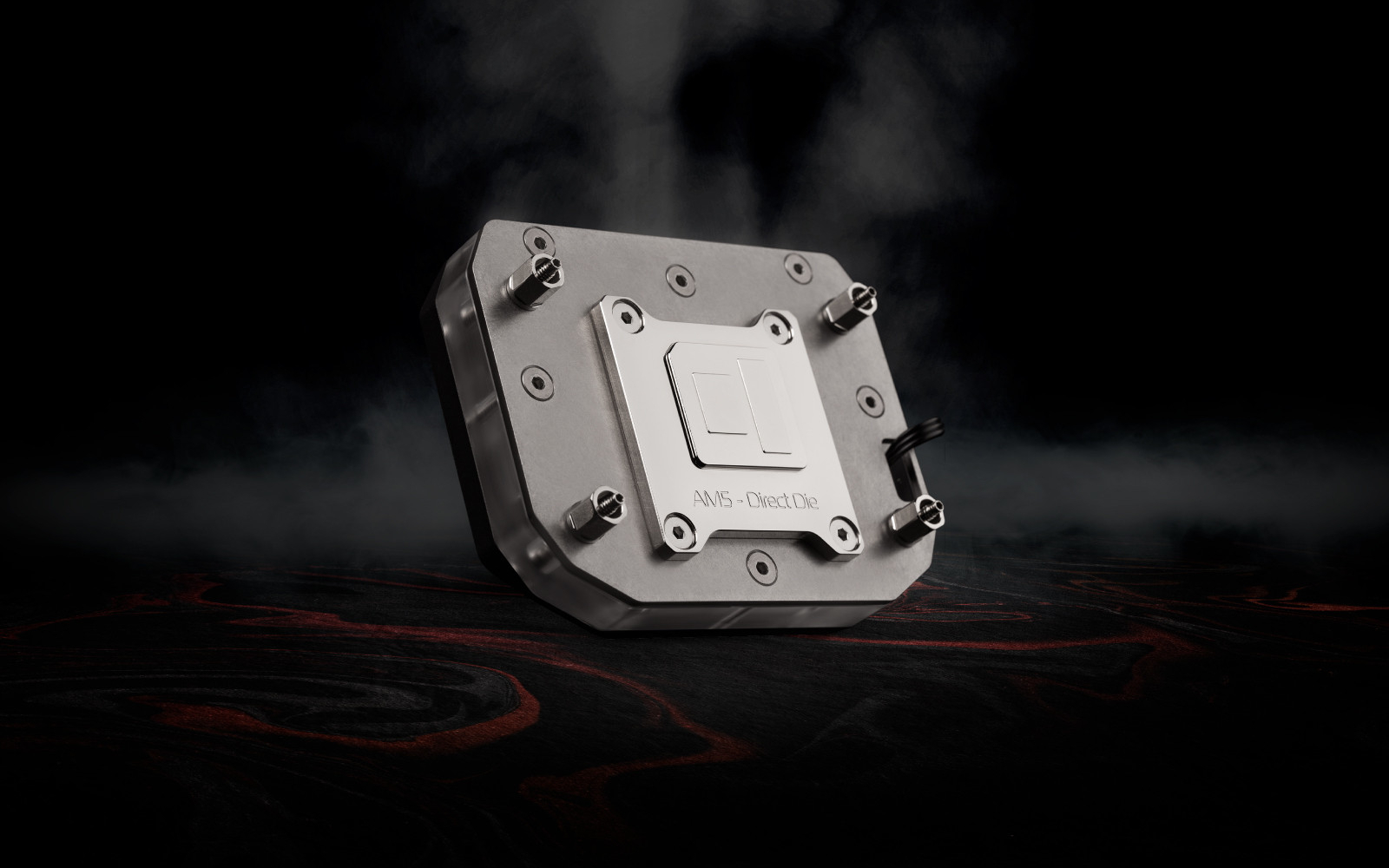 EK Water Blocks prezentuje nowy blok wodny Direct Die dla procesorów ...