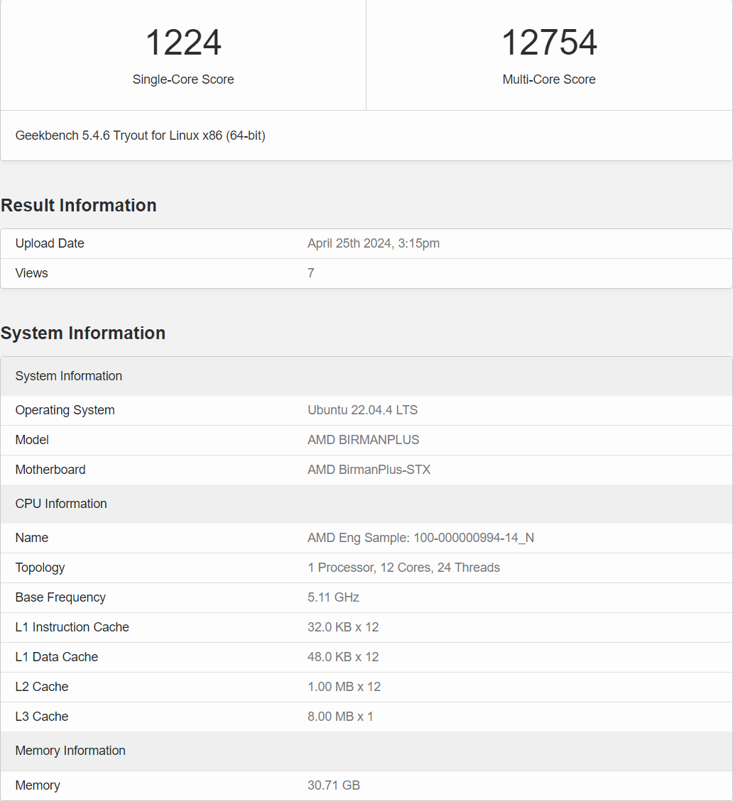 AMD Strix Point oraz Strix Halo - do sieci przedostała się dokumentacja ...