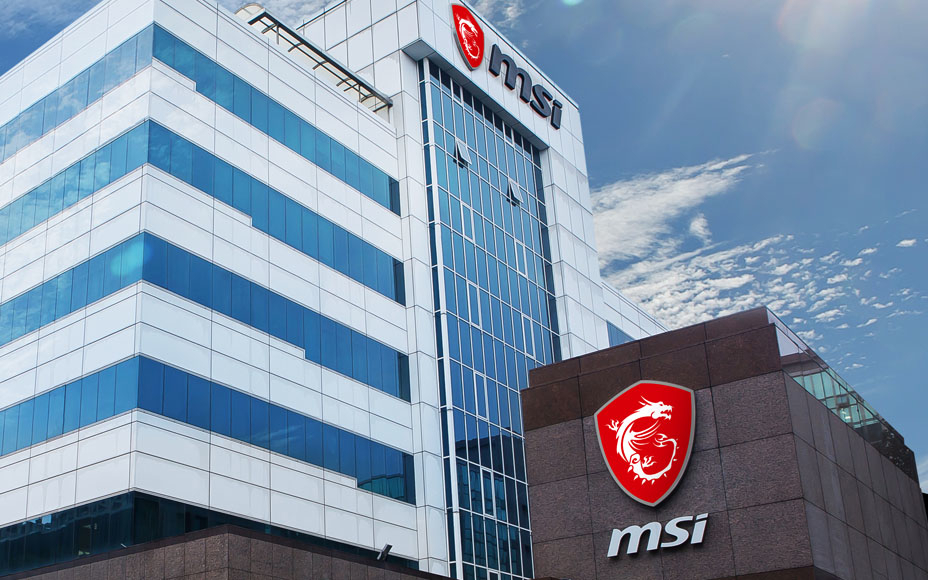 MSI przechodzi na zieloną stronę mocy. Karty graficzne tej firmy oparte ...