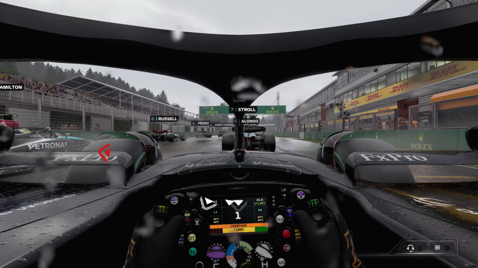 F1 24 - oficjalny gameplay z nadchodzącej gry Codemasters. Nowy tryb ...