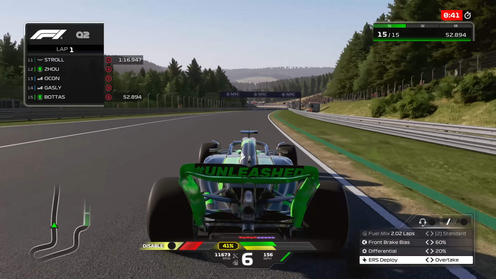 F1 24 - oficjalny gameplay z nadchodzącej gry Codemasters. Nowy tryb ...