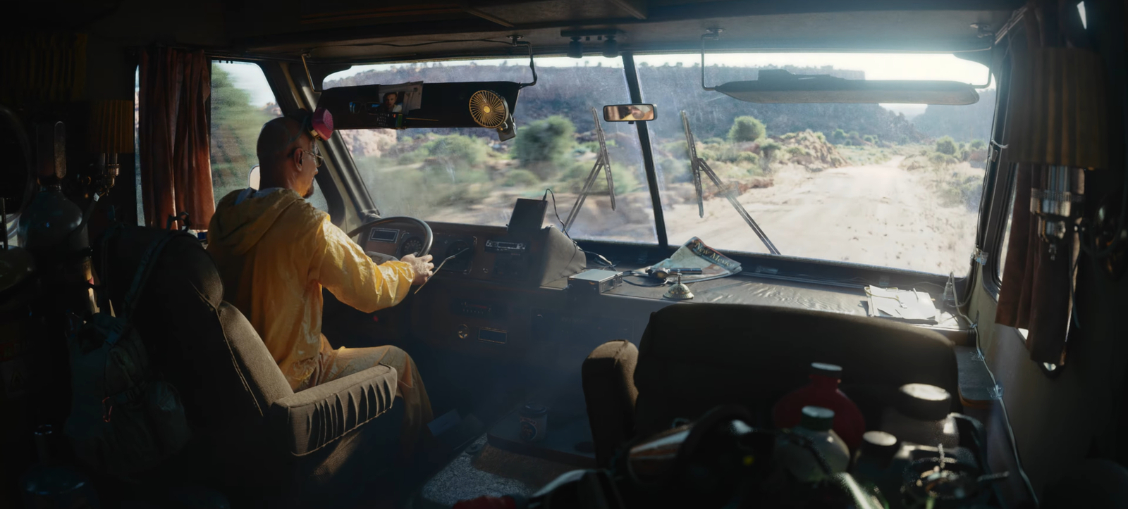 The Last Batch - powstaje demo technologiczne, które bazuje na Breaking ...