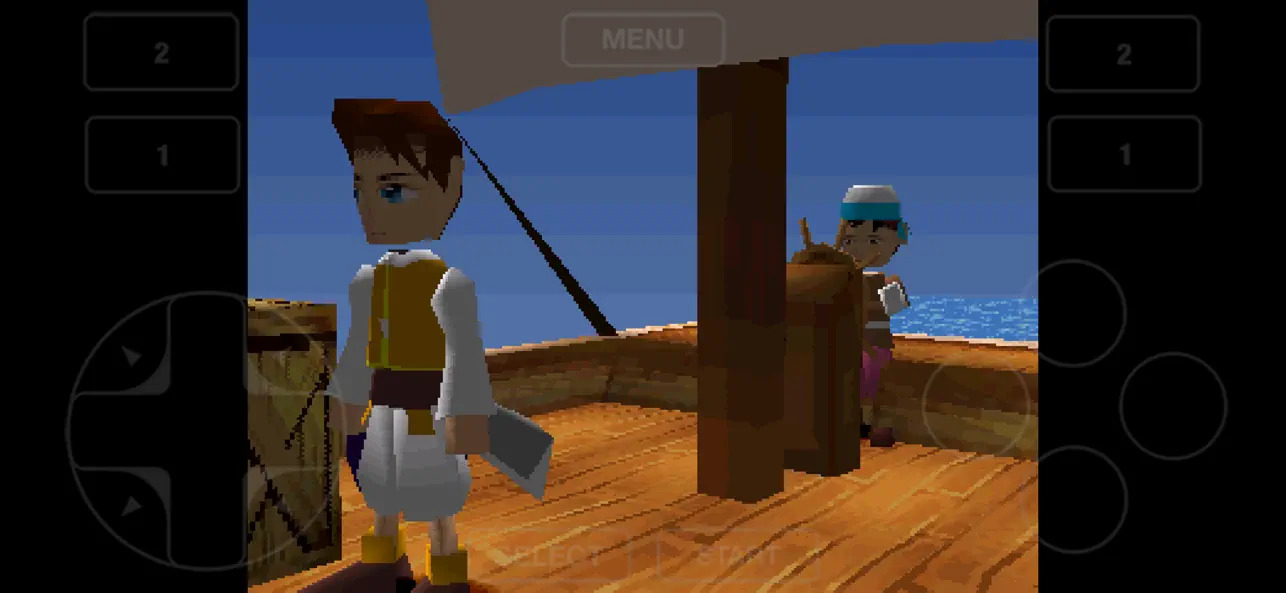 Gamma - emulator konsoli Sony PlayStation 1 już w App Store. Dostępny ...