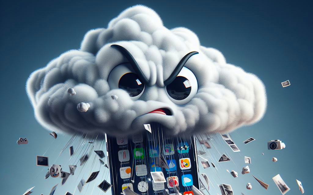 Dawno usunięte zdjęcia wracają na iPhone'y i iPady. Prywatność danych u Apple stoi pod znakiem ...