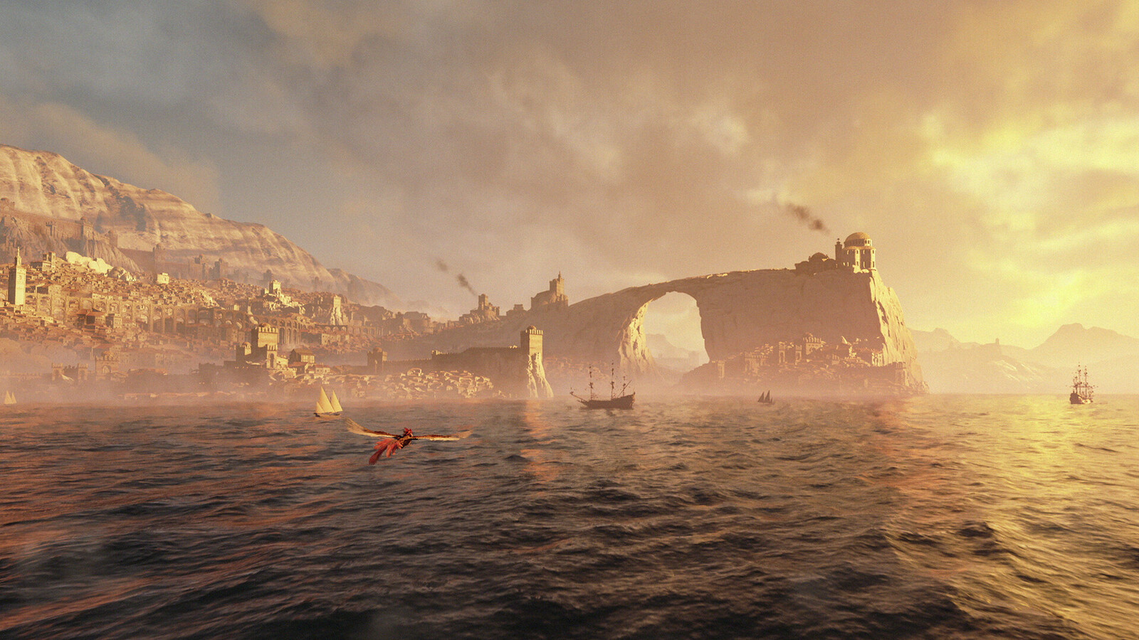 GreedFall 2: The Dying World - pierwsze wrażenia z rozgrywki w nowe RPG ... GreedFall 2: The Dying World - pierwsze wrażenia z rozgrywki w nowe RPG ...
