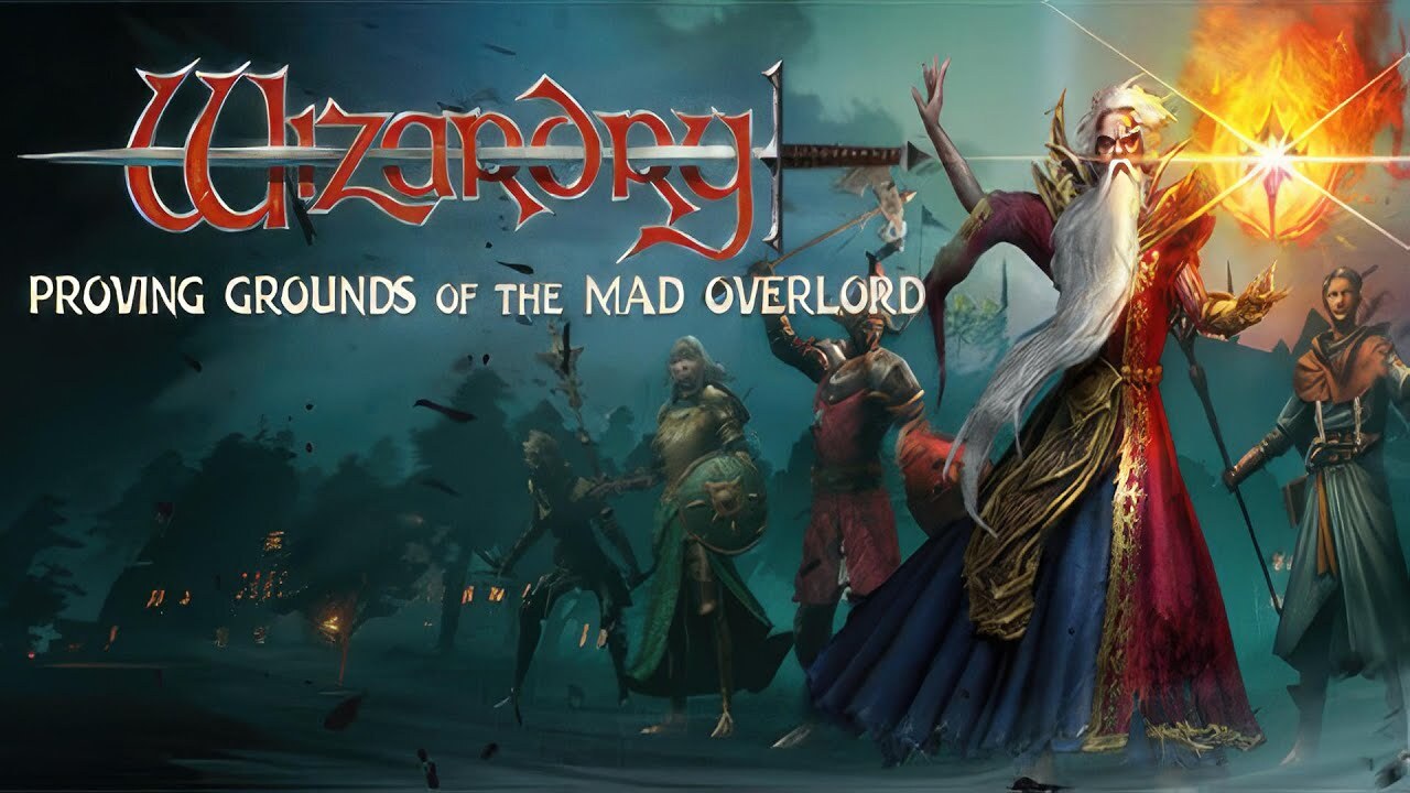 Wizardry: Proving Grounds of the Mad Overlord - remake przodka RPG ...
