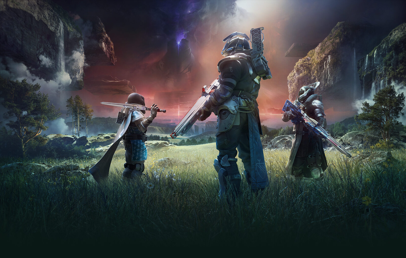 Destiny 2: Ostateczny kształt - zbliża się wielki finał historii ... Destiny 2: Ostateczny kształt - zbliża się wielki finał historii ...