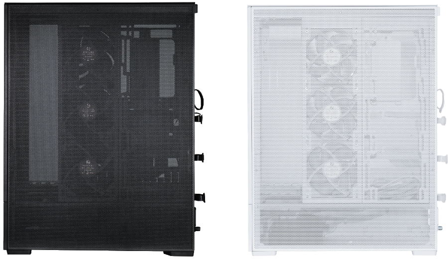 Lian Li SUP-01 - premiera kompaktowej obudowy PC. Osobna komora dla ...