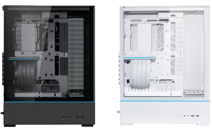 Lian Li SUP-01 - premiera kompaktowej obudowy PC. Osobna komora dla ...