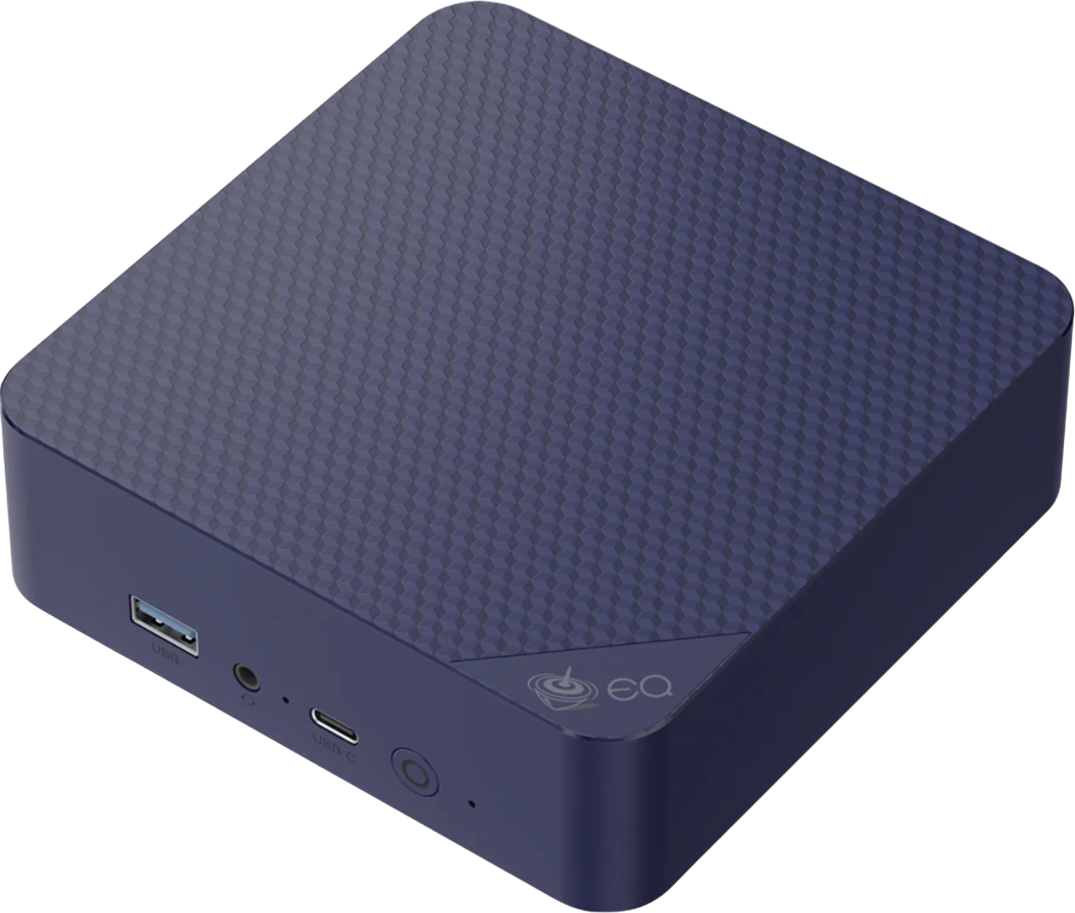 Beelink EQ13 - nowy, tani mini PC do pracy. Procesory Intela z serii ...