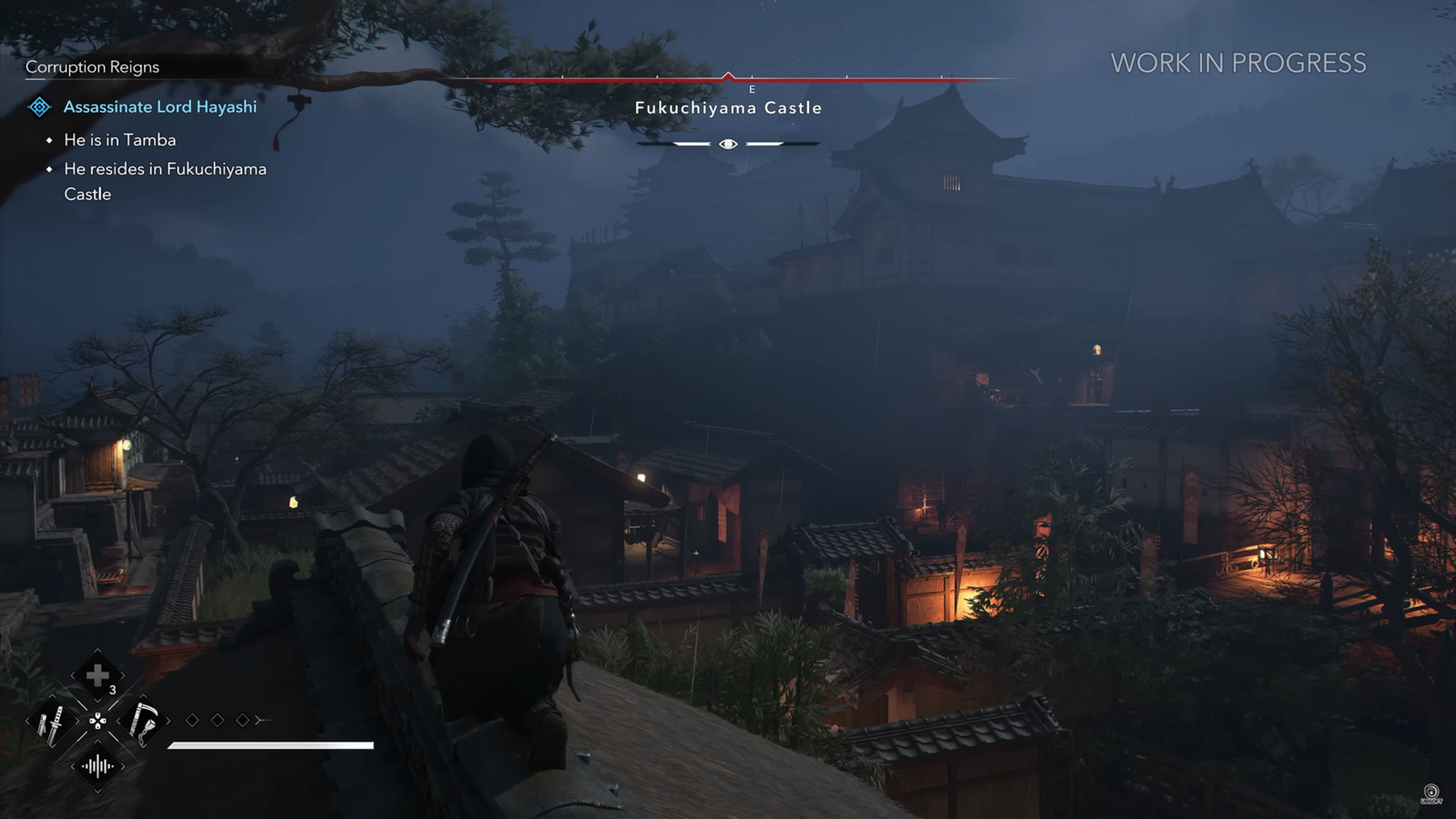 Assassin's Creed Shadows - nowy gameplay prezentuje nam umiejętności ... Assassin's Creed Shadows - nowy gameplay prezentuje nam umiejętności ...