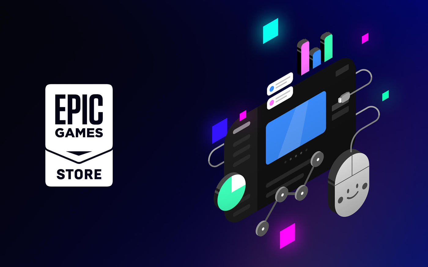 Serwis EpicDB ujawnił niezapowiedziane gry wideo. Na pecety mogą zmierzać Rise of the Ronin ...