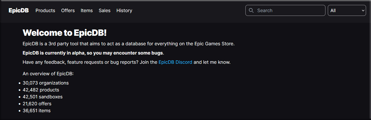 Serwis EpicDB ujawnił niezapowiedziane gry wideo. Na pecety mogą zmierzać Rise of the Ronin ...
