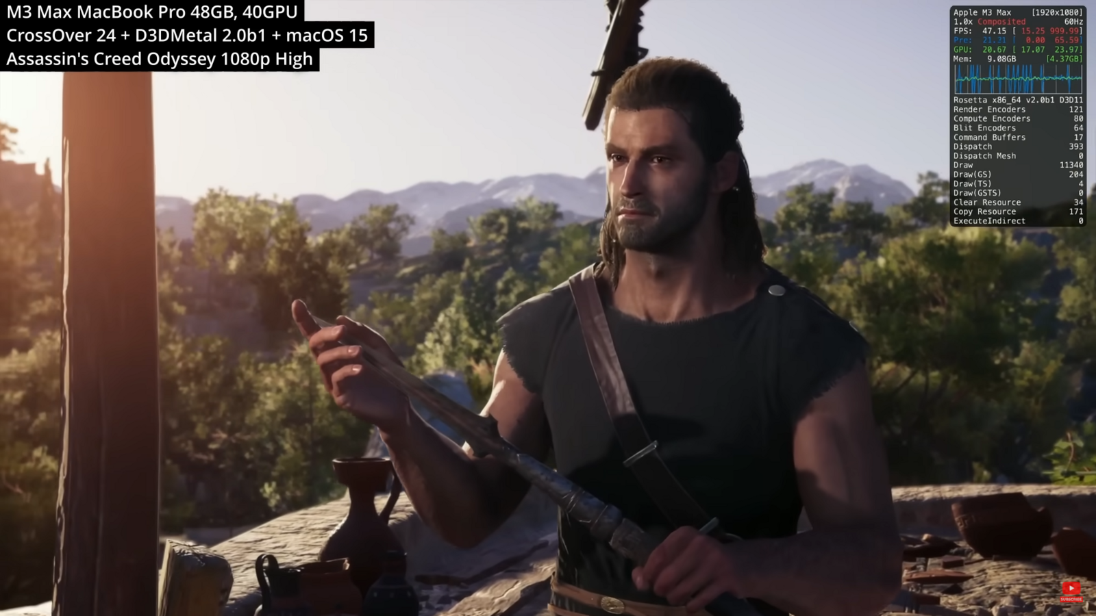 Game Porting Toolkit 2 Otwiera Wrota Do Wymagających Gier Na Macos Test Narzędzia Z Użyciem