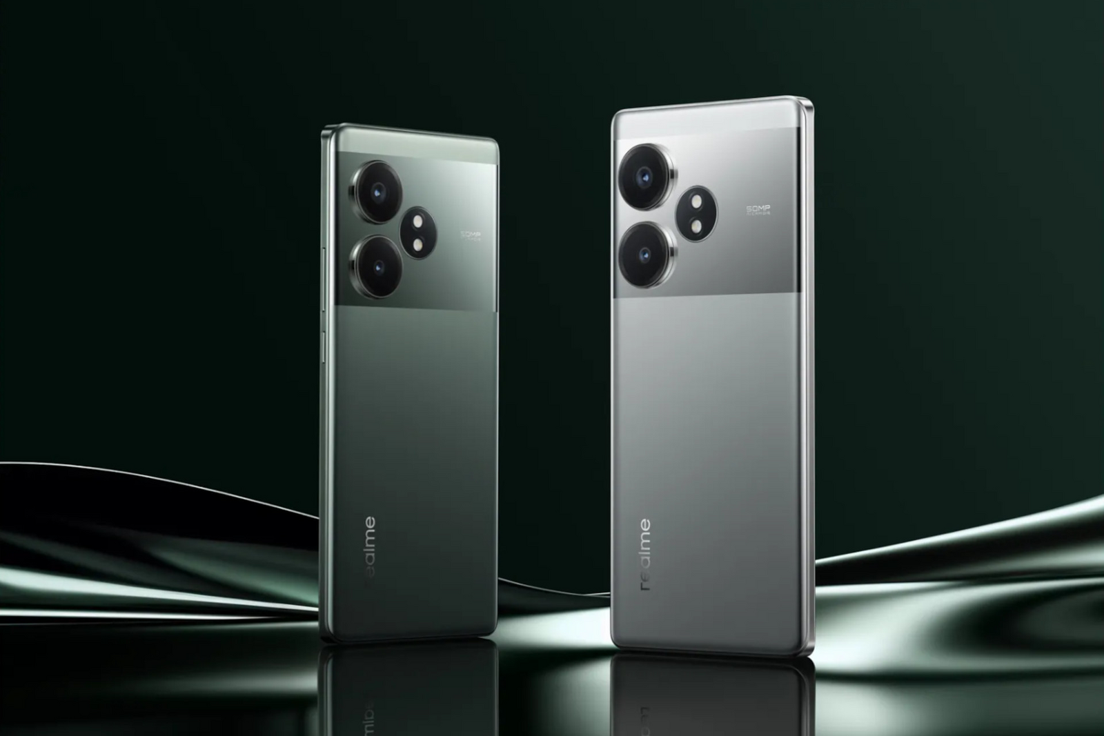 Premiera smartfonów realme GT 6 i realme GT 6T. Mocne specyfikacje i atrakcyjna oferta na start ...