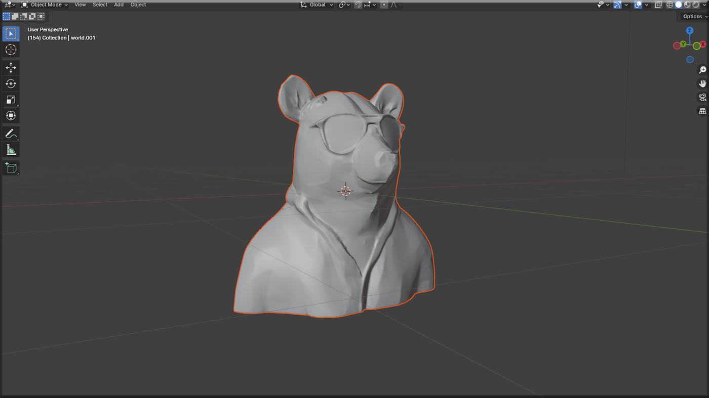 Unique3D - darmowe narzędzie, które utworzy model 3D z jednego obrazu ...