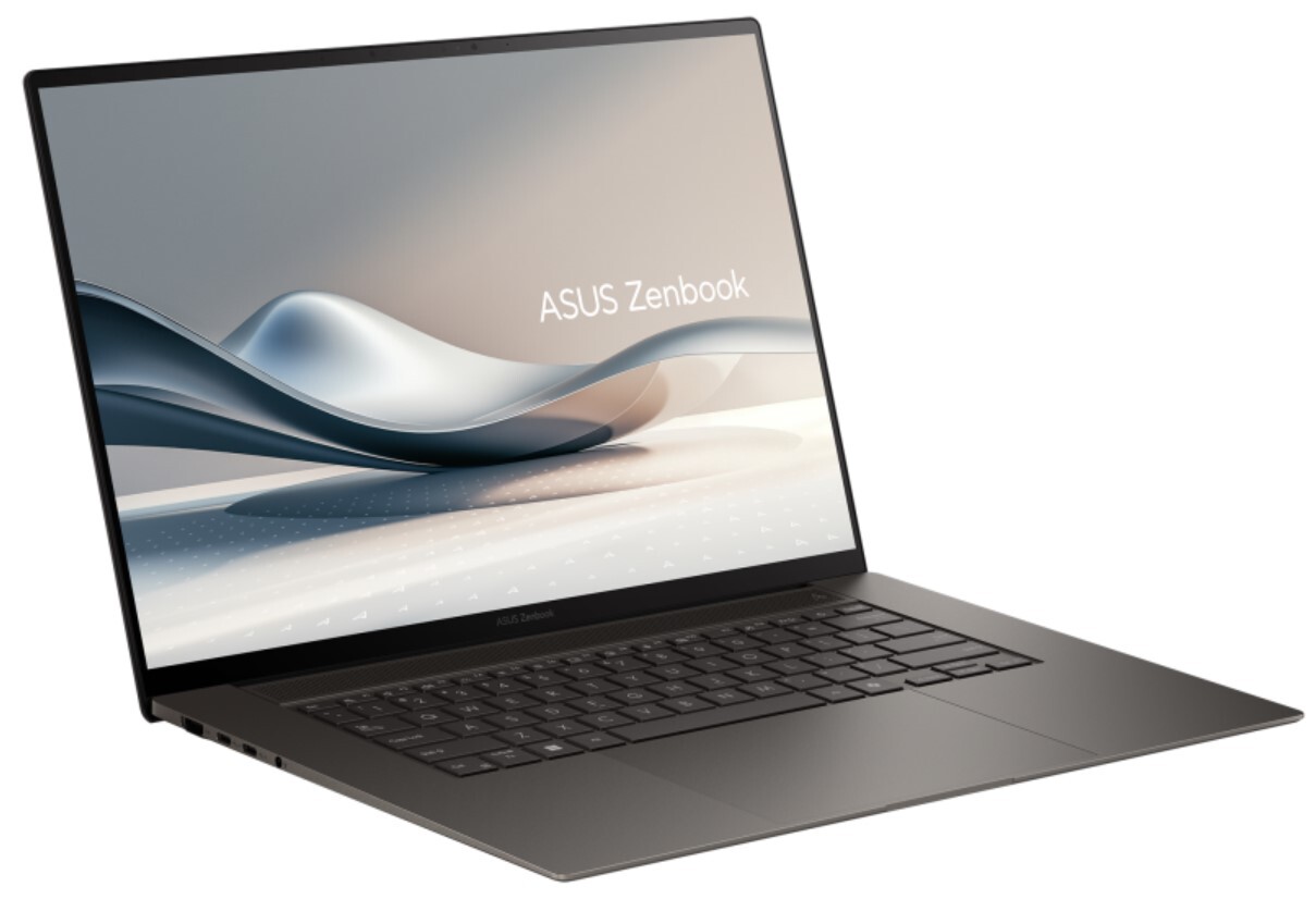ASUS Zenbook S 16 oraz ROG Zephyrus G16 - Laptopy z AMD Ryzen AI 9 HX ...