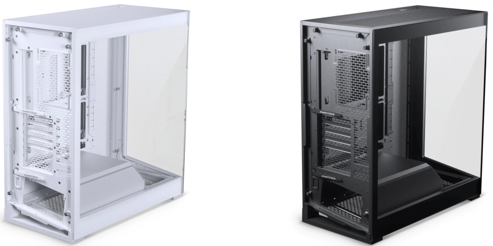 Phanteks NV5 MKII - premiera odświeżonej, popularnej obudowy PC ...