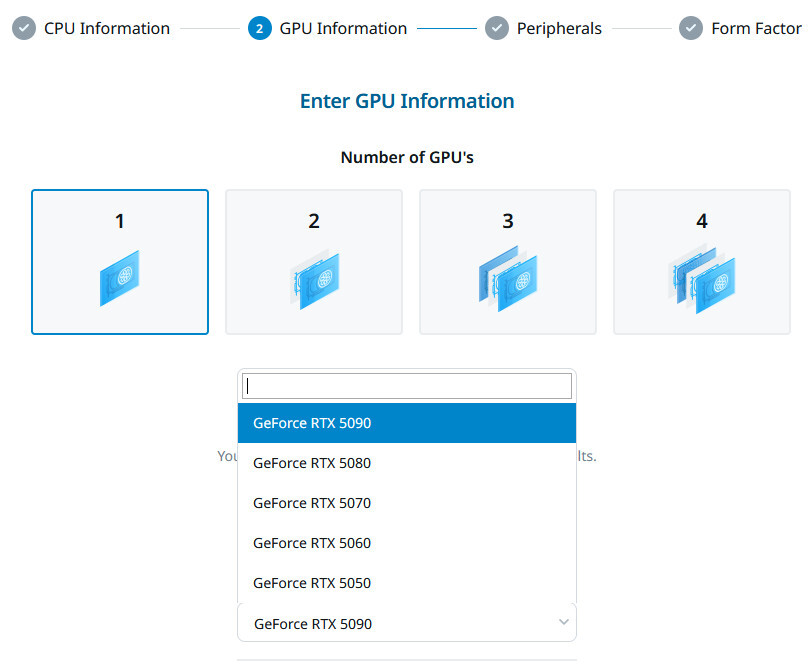 NVIDIA GeForce RTX 5000 - poznaliśmy prawdopodobne współczynniki TDP ...
