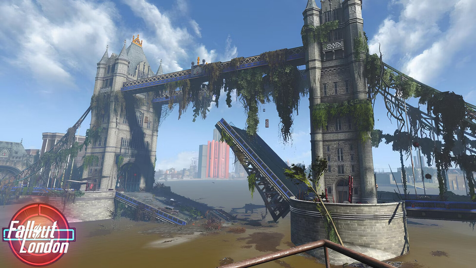 Fallout: London - gigantyczny mod do Fallout 4 ominie początkowo ...