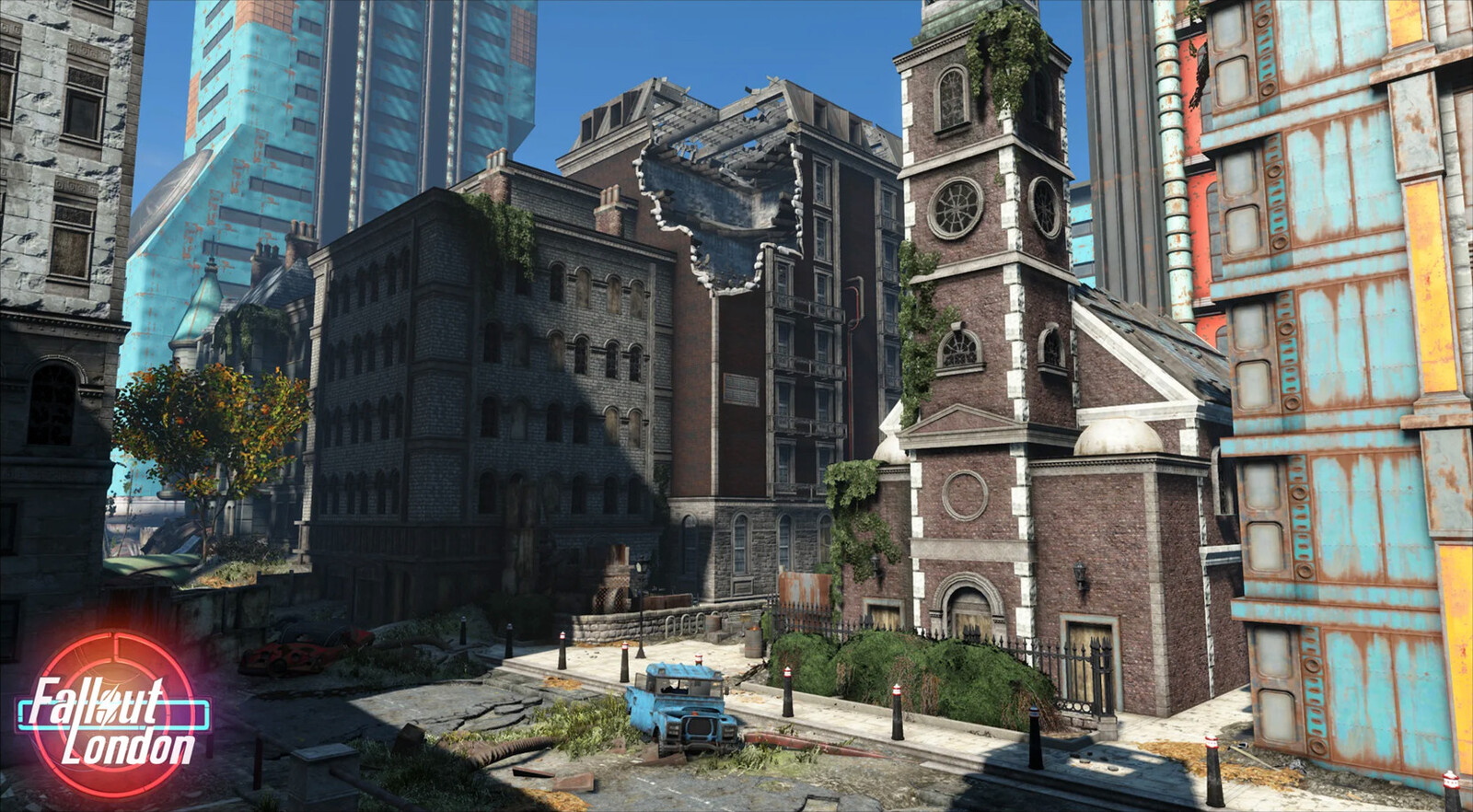 Fallout: London - gigantyczny mod do Fallout 4 ominie początkowo ...