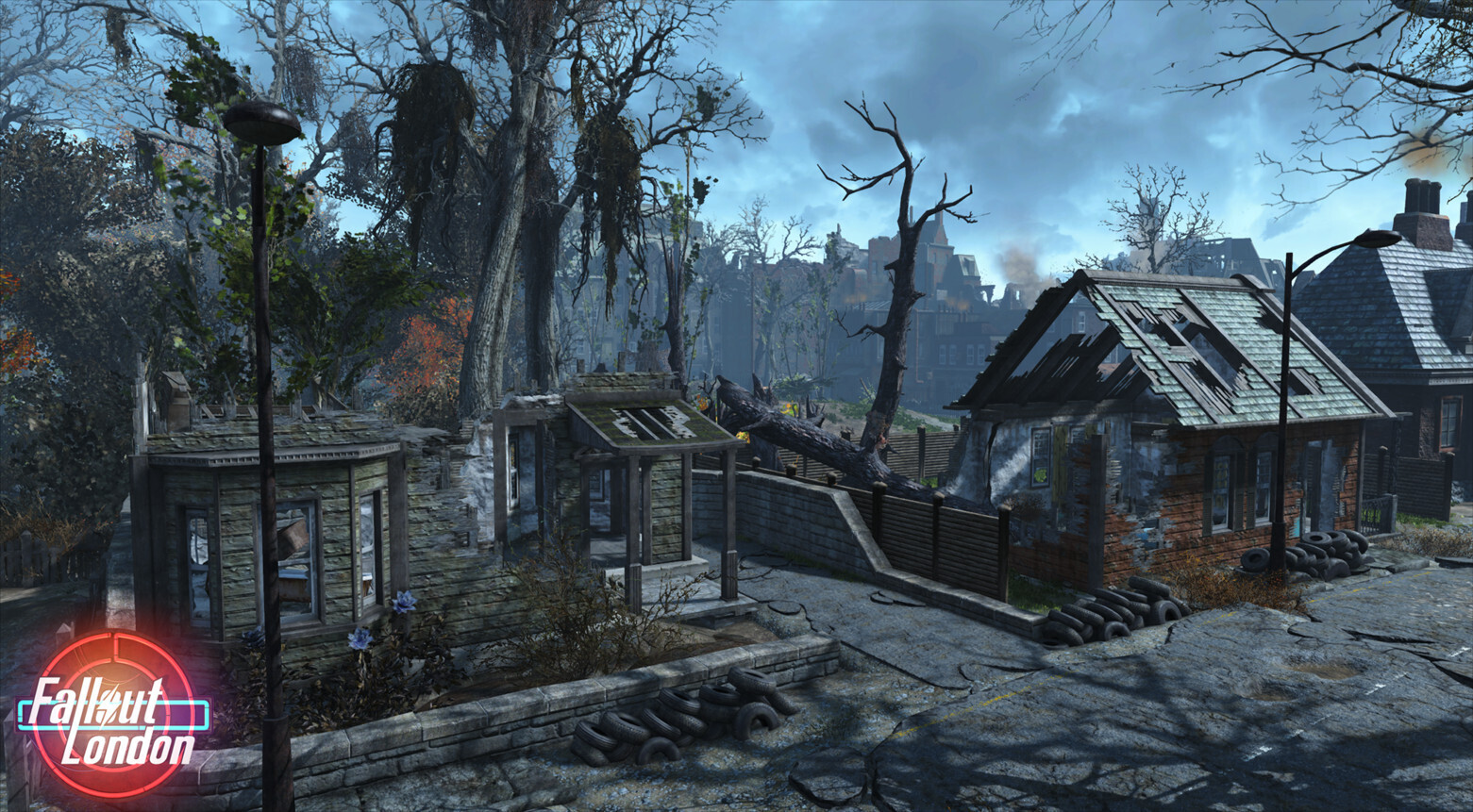 Fallout: London - gigantyczny mod do Fallout 4 ominie początkowo ...