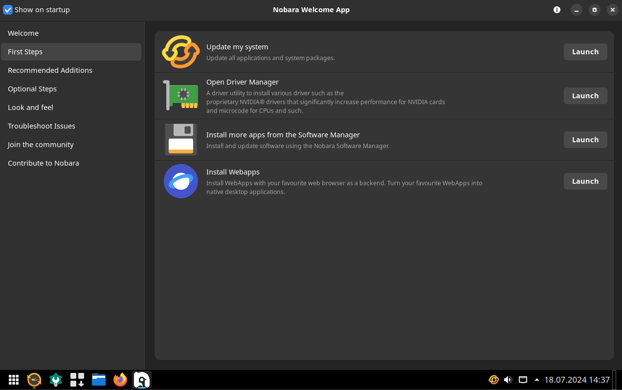 Nobara 40 - nowa wersja dystrybucji Linuksa dla graczy już dostępna ...