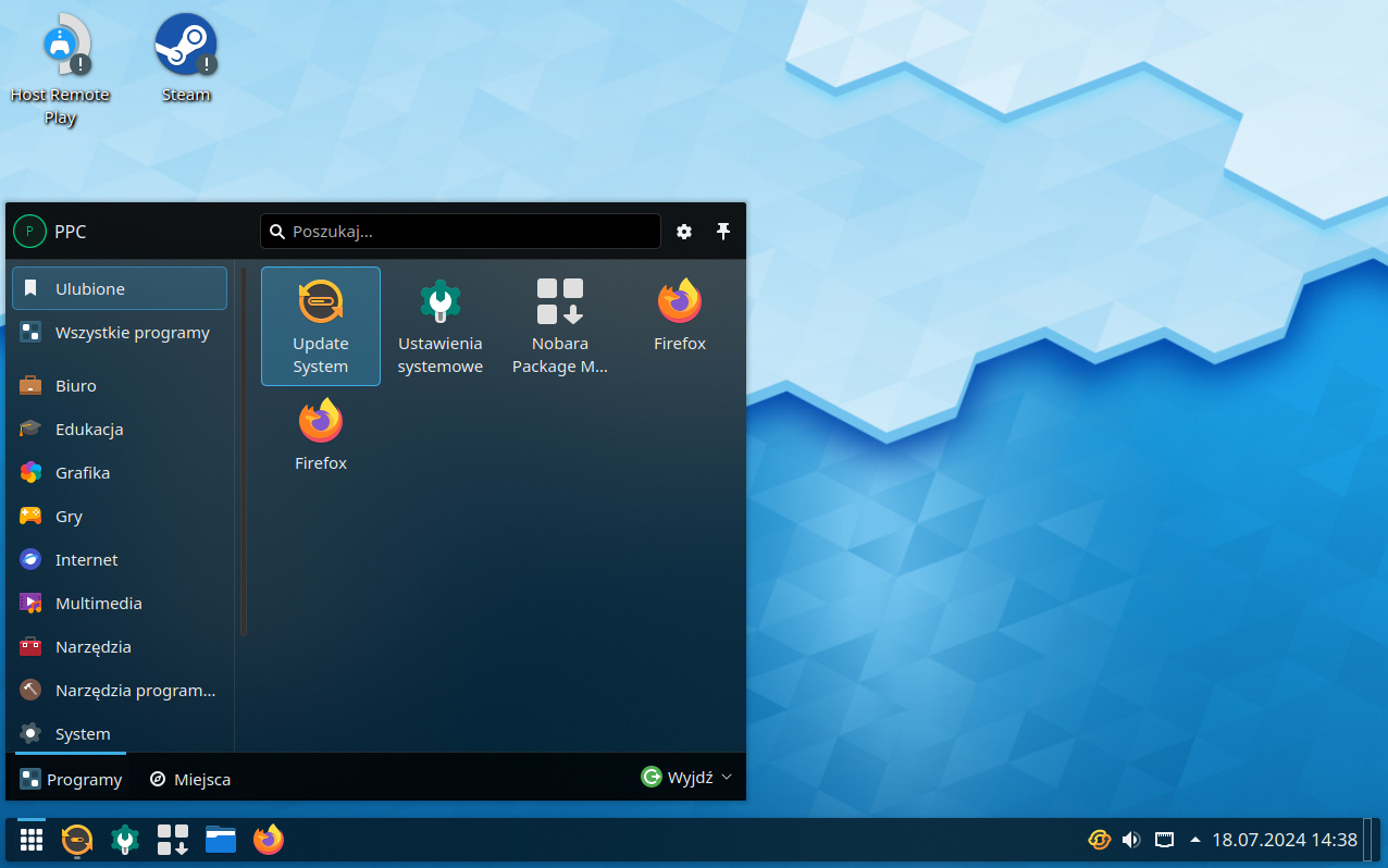 Nobara 40 - nowa wersja dystrybucji Linuksa dla graczy już dostępna ...