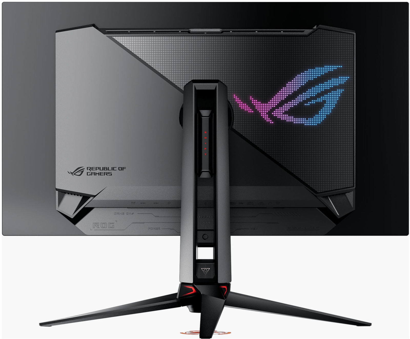 ASUS ROG Swift OLED PG32UCDP - najnowszy monitor 4K OLED z dwoma ...