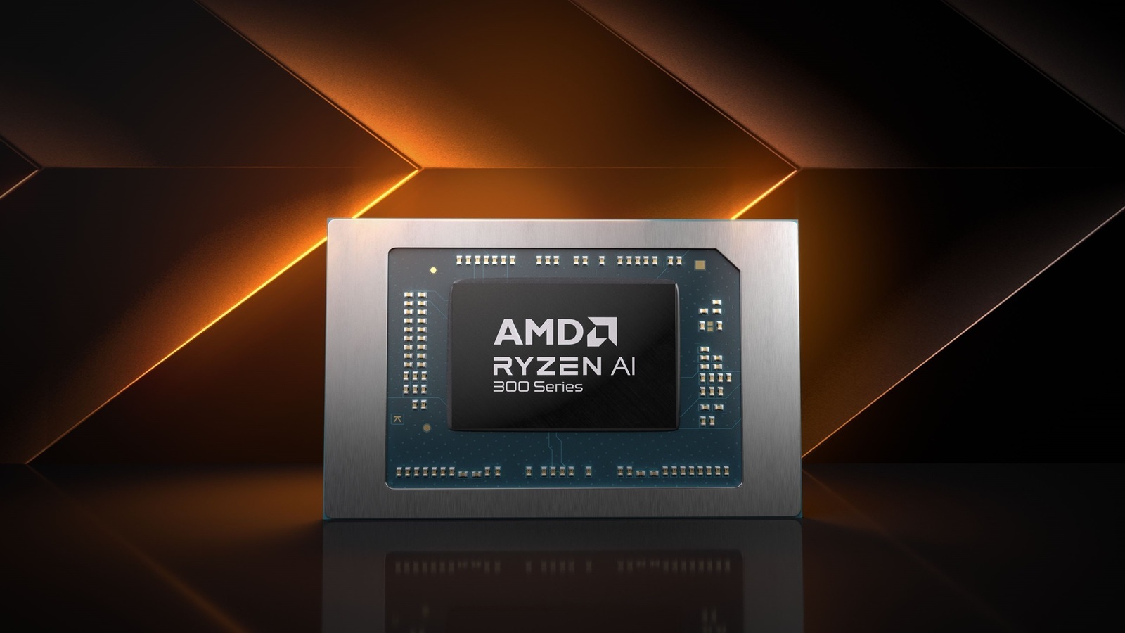 AMD Ryzen AI 9 HX 375 - nowy procesor Zen 5 z serii APU Strix Point, wyposażony w jeszcze ...
