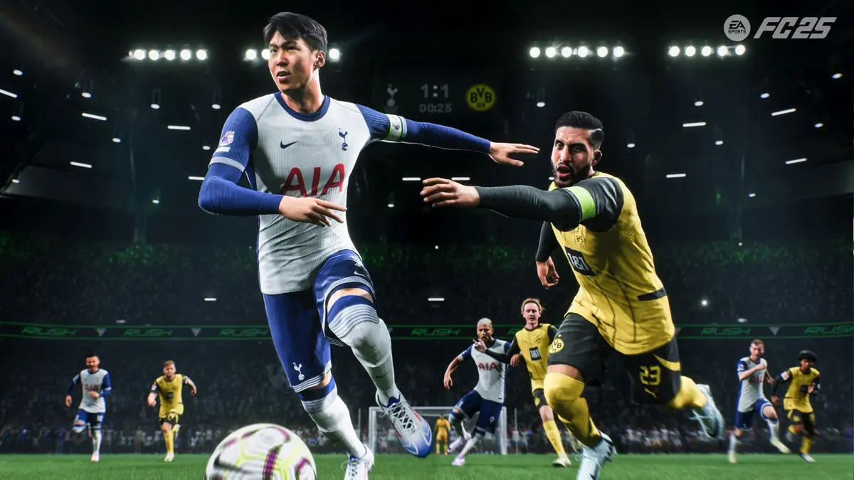 EA Sports FC 25 - Electronic Arts wypuszcza nowy materiał opisujący szczegóły najważniejszych ...