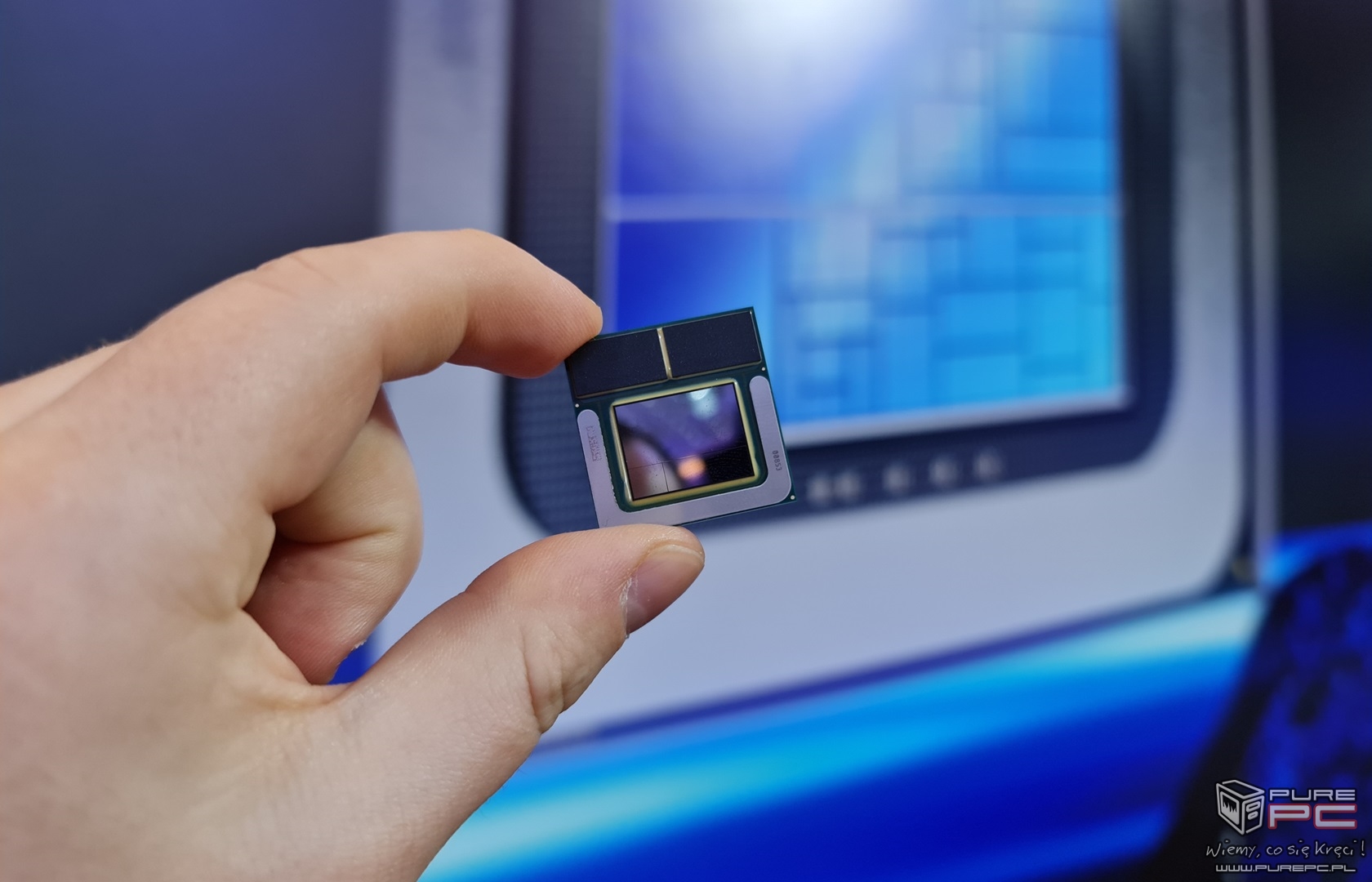 Intel Core Ultra 9 288V - flagowy procesor Lunar Lake został ...