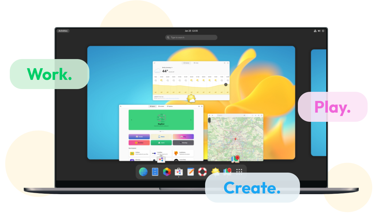 Vanilla OS 2 - dystrybucja Linuksa, która ma Ci zastąpić wszystkie inne ...