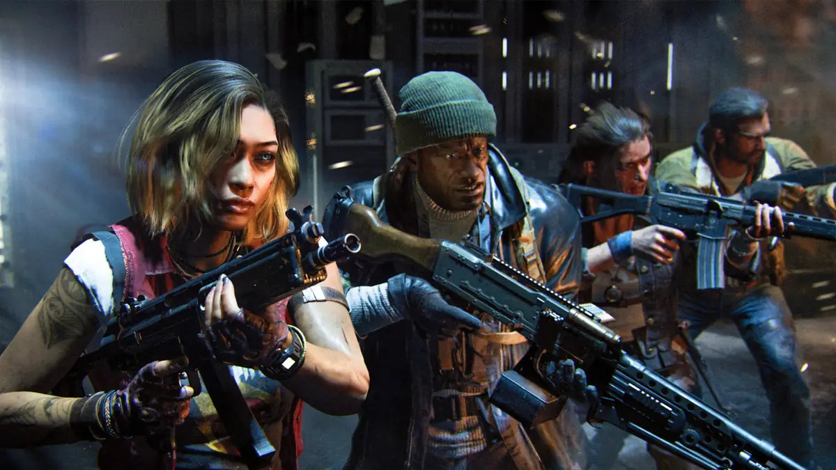 Call of Duty: Black Ops 6 - Activision i Treyarch zaprezentowali tryb zombie. William Peck ...