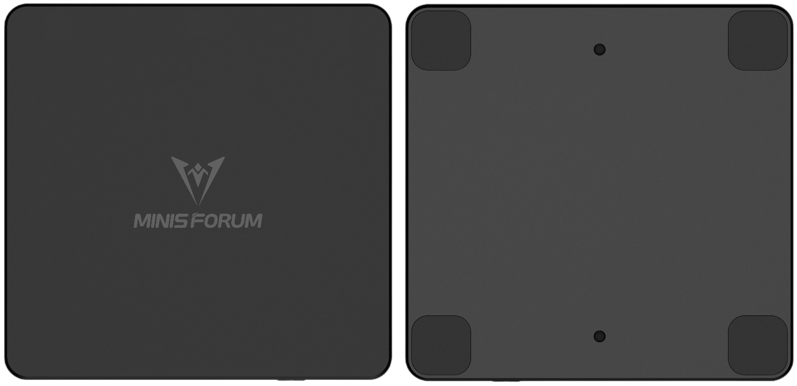 Minisforum UM880 Pro i UM890 Pro - mini PC z procesorami od AMD z serii ...