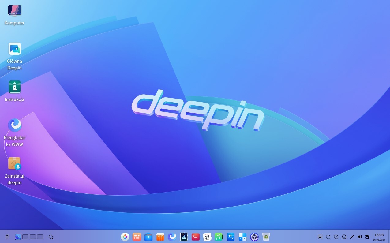 Deepin 23 - nowa wersja oryginalnej dystrybucji Linuksa debiutuje ...