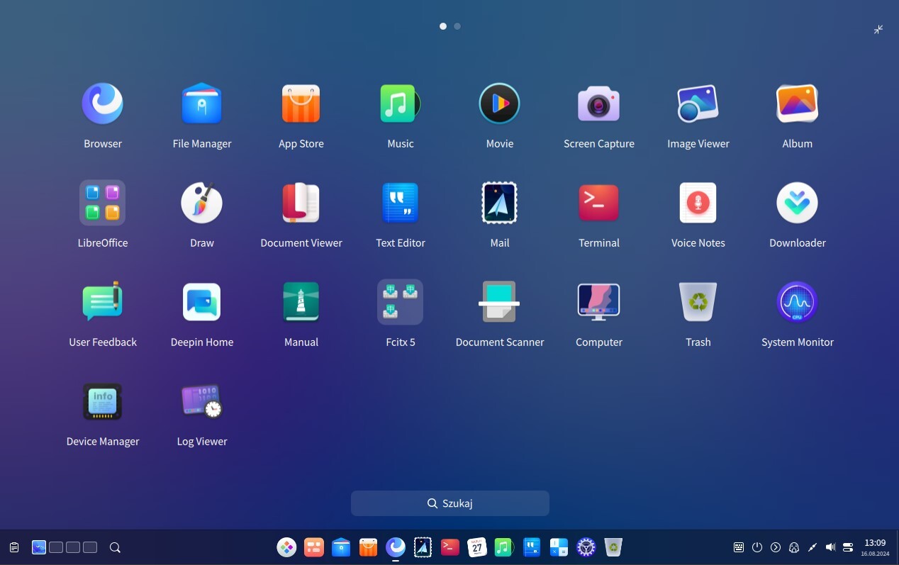 Deepin 23 - nowa wersja oryginalnej dystrybucji Linuksa debiutuje ...