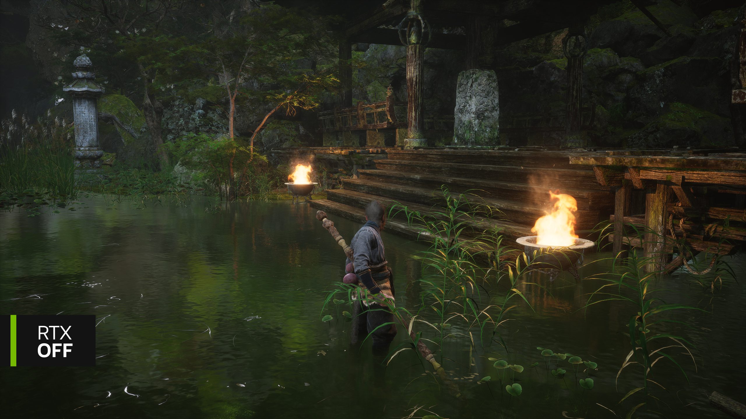 Black Myth: Wukong - NVIDIA prezentuje komputerową wersję gry, jakość ...