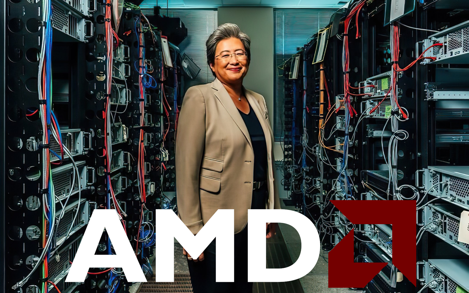 AMD podpisało umowę zakupu kolejnego dużego podmiotu technologicznego, który wejdzie w skład ...