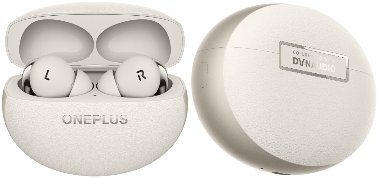 OnePlus Buds Pro 3 - słuchawki dokanałowe, które powstały we współpracy ...