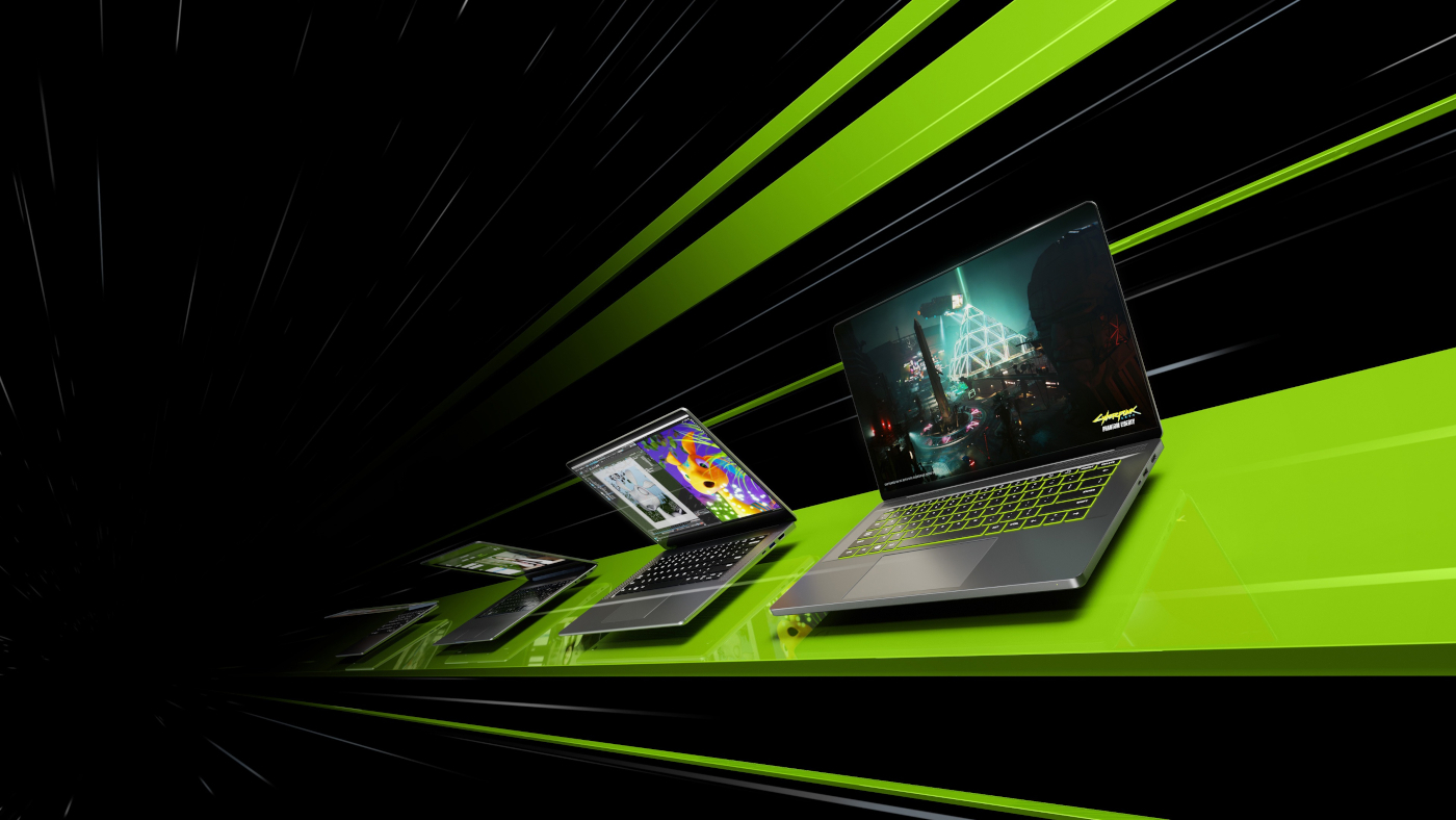 NVIDIA GeForce RTX 5060 Laptop GPU - lepsza wydajność przy niższym ...