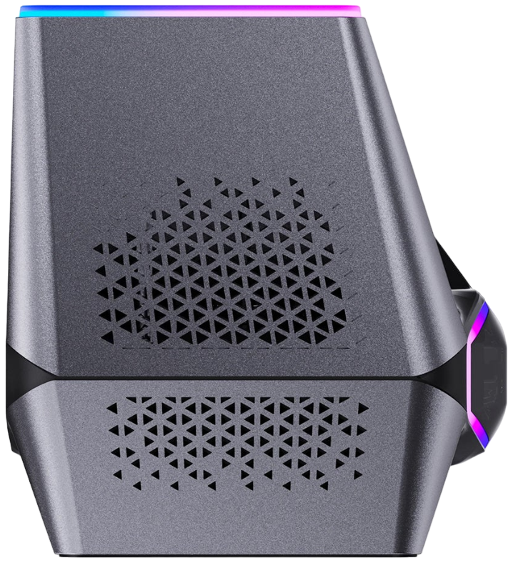 ACEMAGIC M2A StarShip - mini PC, który oferuje procesory z rodziny ...
