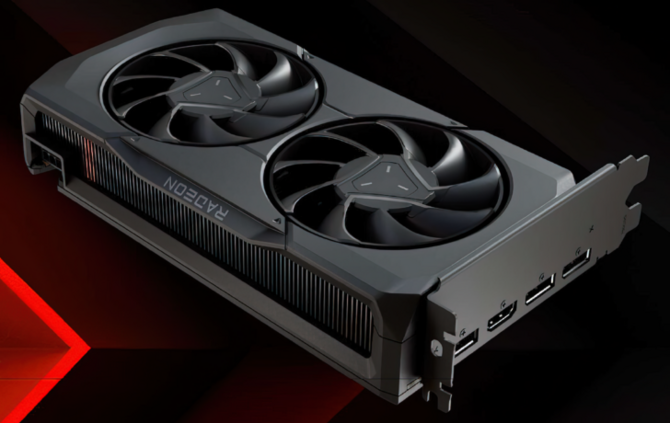 AMD Radeon RX 8000 - karty graficzne RDNA 4 z atrakcyjnymi ...