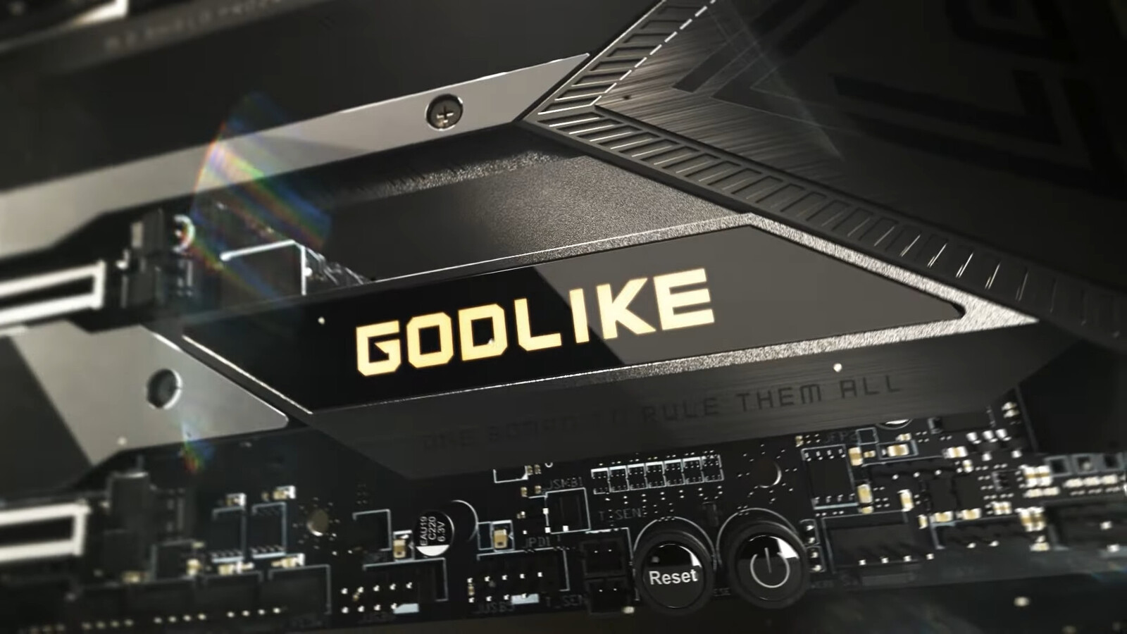 MSI MEG X870E Godlike - wkrótce na rynku zadebiutuje topowa płyta ...