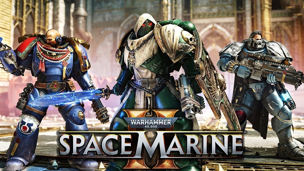 Warhammer 40,000: Space Marine 2 - szczegóły wydań Xbox Series oraz ...